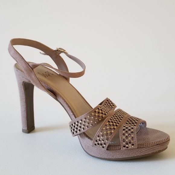 Impo | Shoes | Impo Open Toe High Heel Shoes | Poshmark